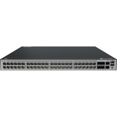 China Switch Huawei S5735S-L48PN4XE-A3: PoE++ de Alta Potência, Uplinks 10G e Gerenciamento Inteligente para Redes Empresariais à venda