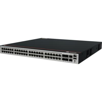 China Switch Huawei S5735S-L48PN4XE-A3: PoE++ de Alta Potência, Uplinks 10G e Gerenciamento Inteligente para Redes Empresariais à venda