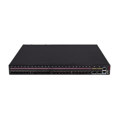 China 24 puertos 10G SFP + y 40G Uplink Enterprise Switch de alto rendimiento, seguro y apilable en venta