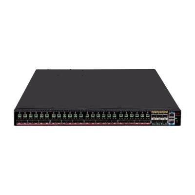 China 24-Port SFP & 6x 10G Uplink Glasfaser-Switch Layer 3 Managed H3C FS5300-24UXS6X-EI zu verkaufen
