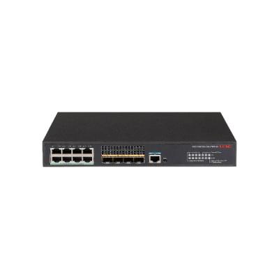 China H3C FS5100-12S-PWR-EI Switch: 12x SFP, 30W PoE++ pro Port, Funktionen der Enterprise-Klasse zu verkaufen