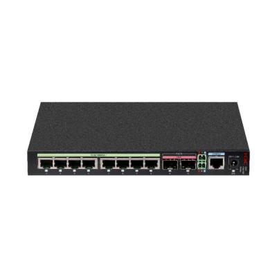 China 8-Port Gigabit-Switch mit SFP-Uplinks & erweiterter Sicherheit H3C FS5100-8T2RS-EI zu verkaufen