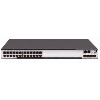 China Switch PoE++ Wi-Fi 6 de alto rendimiento con gestión en la nube H3C LS-WS5860-28XC-WiNet en venta
