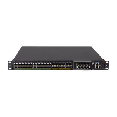 China Interruptor Gigabit de 44 puertos de grado industrial, amplio rango de temperatura y alimentación CC H3C LS-IE4520-44S-C-DC-G en venta