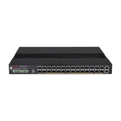 China Industrieller 28-Port Gigabit-Glasfaser-Switch - H3C LS-IE4500-28F-G mit erweitertem Temperaturbereich & ERPS-Ring zu verkaufen