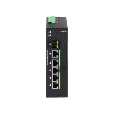 Chine Commutateur PoE+ de qualité industrielle avec 6 ports Gigabit et résistance aux hautes températures - H3C LS-IE4300U-6P à vendre