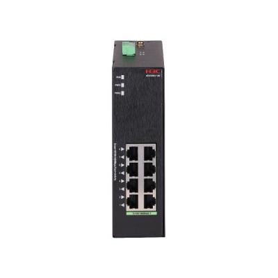 China Switch PoE+ de grado industrial con puertos Gigabit y amplio rango de temperatura H3C IE4300U-8E-H1 en venta