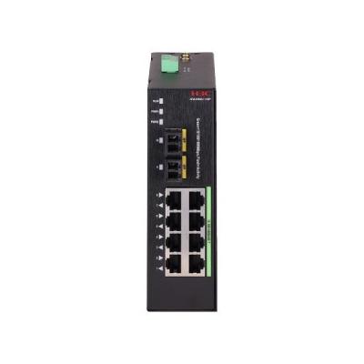China Interruptor H3C LS-IE4300U-10P-BS de Grado Industrial - Amplio Rango de Temperatura, Anillo ERPS, Puertos Gigabit para Entornos Hostiles en venta