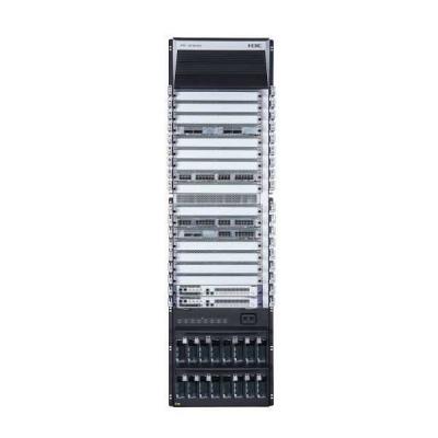 China H3C CR16018-F Router 12.96Tbps CLOS Architecture for 5G Networks for sale