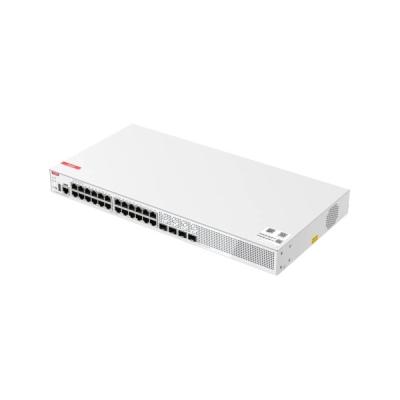 China 24 Port Gigabit + 4 SFP Slots Layer 2 Managed Ruijie Switch For Secure Business Networks for sale