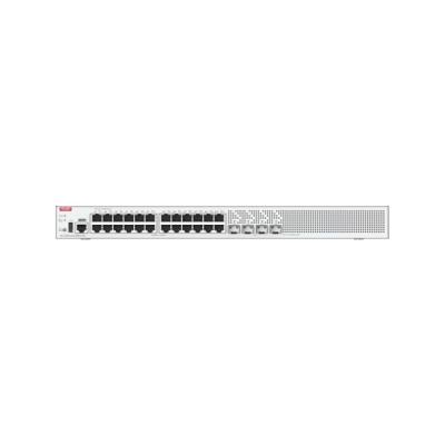 China 24 Port Gigabit + 4 SFP Slots Layer 2 Managed Ruijie Switch For Secure Business Networks for sale