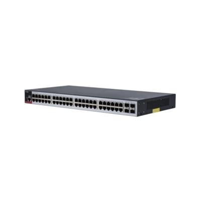 China 48-Port Gigabit PoE+ 4x10G SFP+ Ruijie Switch VSU Virtualization Advanced Security for sale