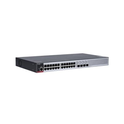 China Ruijie Switch RG-S2910-24GT4XS-L 24-Port Gigabit + 4x10G SFP+ VSU Virtualization Advanced Security Layer 3 Managed Switch for sale