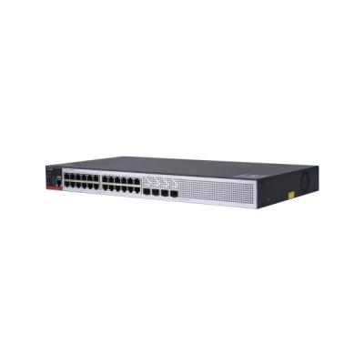 China High Performance 24-Port PoE+ Ruijie Switch With 2.5G Uplink Cloud Management for sale
