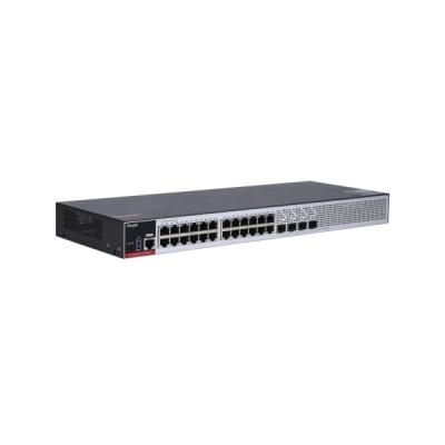 China Secure Cloud Managed 24-Port Gigabit Ruijie Switch With RLDP NFPP for sale
