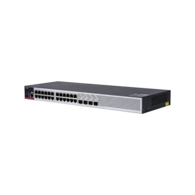 China Secure Cloud Managed 24-Port Gigabit Ruijie Switch With RLDP NFPP for sale
