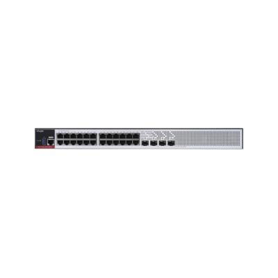 China Secure Cloud Managed 24-Port Gigabit Ruijie Switch With RLDP NFPP for sale