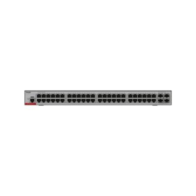 China 48-Port Gigabit Ruijie Switch With VLAN/QoS & Enhanced Security RG-S2952G-E V3 for sale