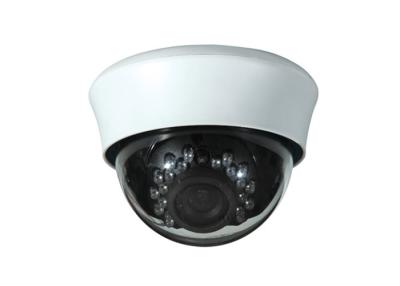 vandal-proof dome camera