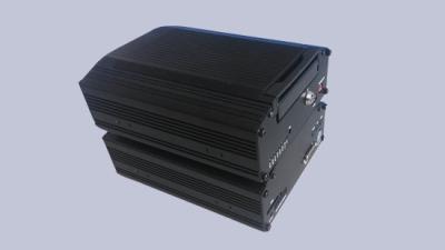 China o movimento da gravação do tempo real de 4ch 960H detecta o carro móvel DVR do módulo de 3G GPS para o carro pequeno à venda