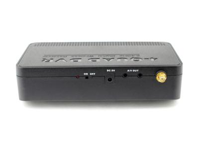 China Four omnidirectional antenna Digital Wireless DVR Security System 2.4GHz RF for sale