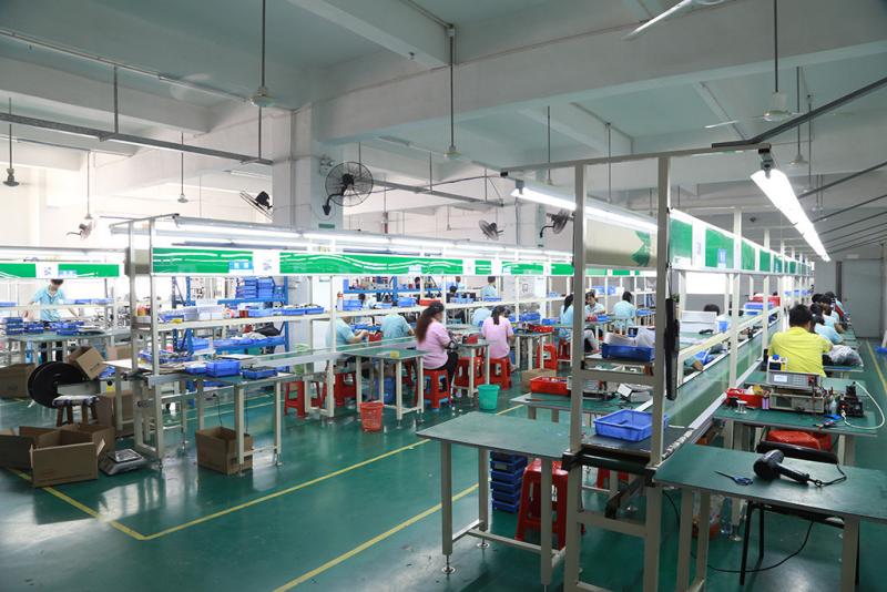 Fornitore cinese verificato - Shenzhen Progen Electronic Co., Ltd