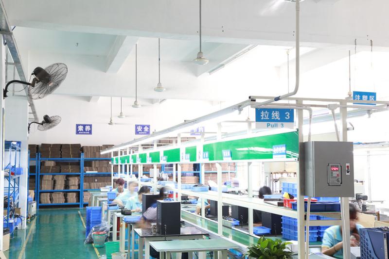 Fornitore cinese verificato - Shenzhen Progen Electronic Co., Ltd