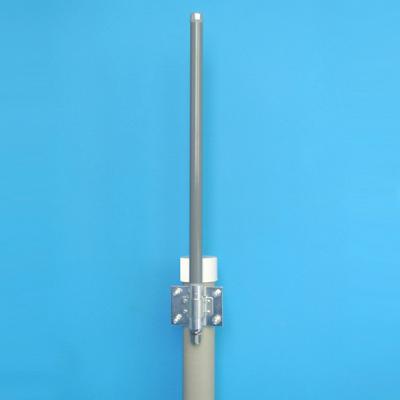 China AMEISON Antenna Manufacturer 2400-2483MHz(2.4GHz) 7dBi Outdoor CPE Fiberglass omnidirectional wifi antenna long range for sale