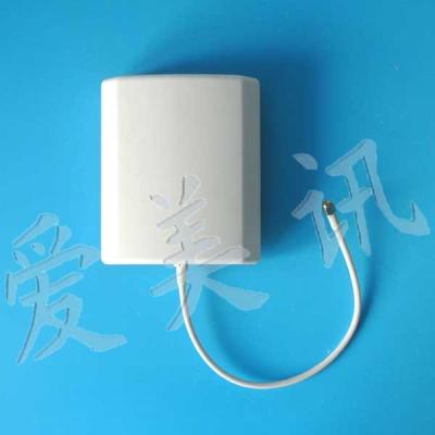 China Outdoor / Indoor Directional Wifi Flat Panel Antenna High Gain 5.8GHz 10dBi for sale
