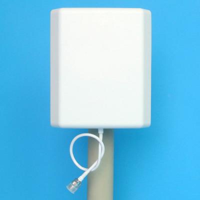 China 806-960MHz 7dBi 868mhz Directional Panel Antenna , Outdoor Gsm Patch Antenna for sale
