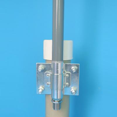 China AMEISON Antenna Manufacturer 5dBi Outdoor Omni-directional Fiberglass VHF dipole 155mhz repeater antenna for sale