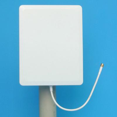 China AMEISON Antenna Manufacturer 3.3 - 3.8GHz 14dBi High Gain Directional Panel transceiver wimax antenna for sale