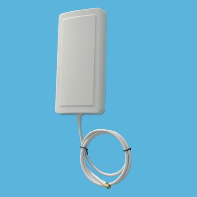 China AMEISON Antenna Manufacturer 2.4GHz 12dBi Directional Wall Mount Panel WiFi Patch Antenna 12db wifi antenna for sale