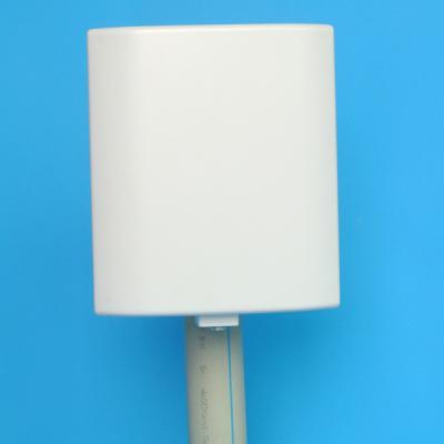 China Directional Wall Mount Flat Panel Antenna 450-470MHz 6dBi  LTE CDMA 450 MHz Antenna for sale