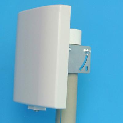 China AMEISON Antenna Manufacturer 450-470MHz 6dBi Directional Wall Mount Patch Panel LTE CDMA 450 MHz Antenna for sale