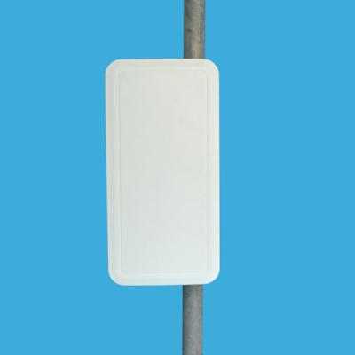 China 2.4GHz 18dBi 	Flat Panel Antenna , Outdoor 2.4ghz Antenna Wifi With N Female for sale
