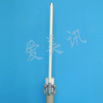 China 2400 - 2483 MHz 6 DBi  Wifi Omni Fiberglass Antenna , 2.4g Outdoor Antenna for sale