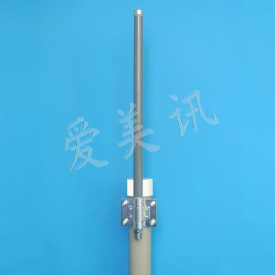 China AMEISON Antenna Manufacturer 1920-2170MHz 12dBi Outdoor Base Station Repeater Fiberglass omni 3g antenna for sale