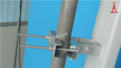 China Sector Base Station 3.5ghz Wimax Panel Antenna Vertical Polarized 3300-3800MHz 15dBi for sale