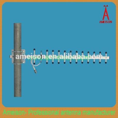 China 650-850 MHz Directional Yagi Antenna 700 800 Mhz 13dbi Lte Antenna for sale