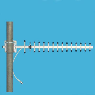 China 2.4GHz Aluminium directional WiFi 16dbi yagi antenna outdoor High Performance for sale