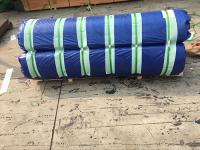 China polyester spiral press filtrate fabrics for sale