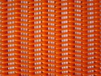 China Spiral Dryer mesh with medium loops for sale