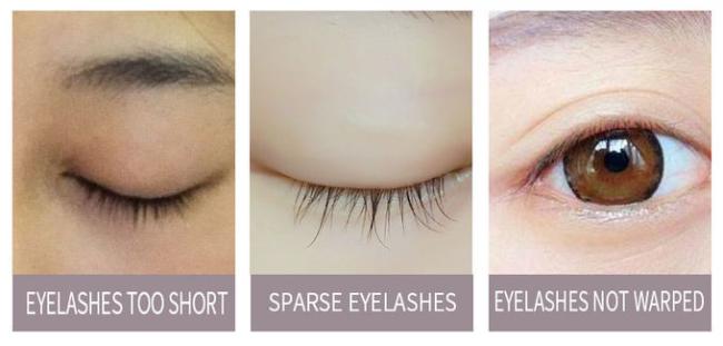 L'occhio di prezzo franco fabbrica frusta i corredi che di sollevamento di Perming Lash Lift Curling Eyelash Perm dei riccioli il professionista accetta l'etichetta privata