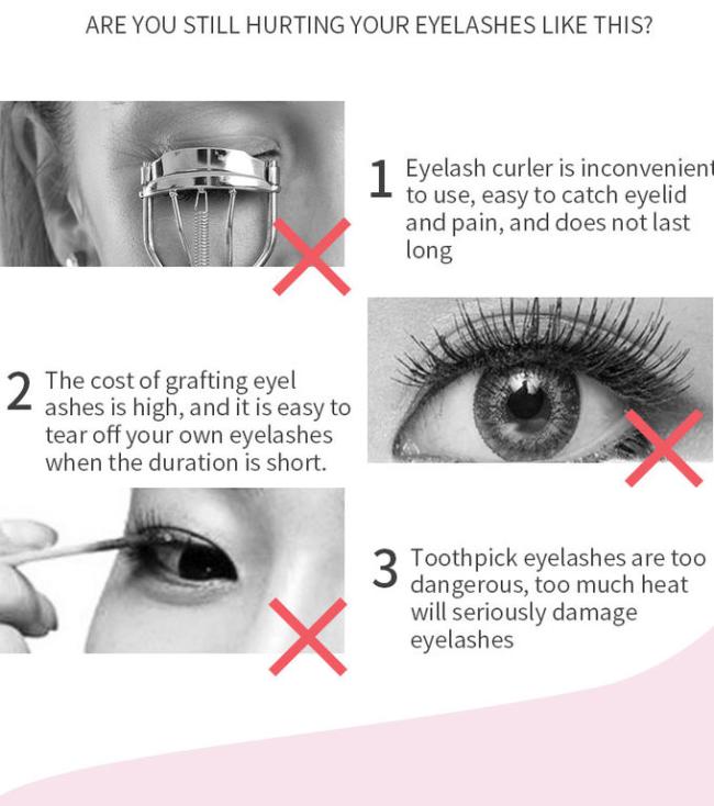 L'occhio di prezzo franco fabbrica frusta i corredi che di sollevamento di Perming Lash Lift Curling Eyelash Perm dei riccioli il professionista accetta l'etichetta privata