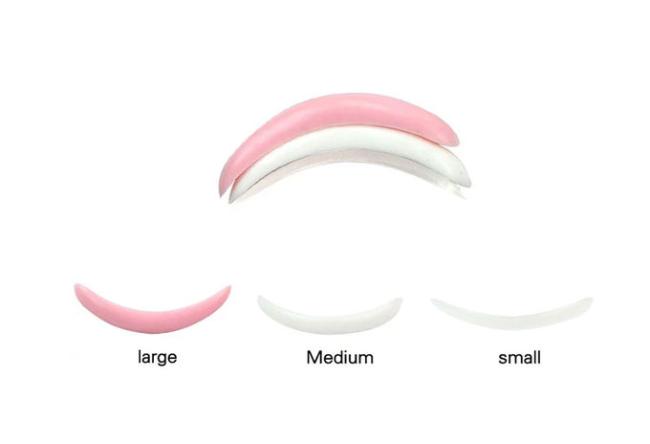 L'occhio di prezzo franco fabbrica frusta i corredi che di sollevamento di Perming Lash Lift Curling Eyelash Perm dei riccioli il professionista accetta l'etichetta privata