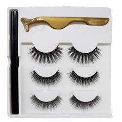 2020 Pink Magic Round Eyelash Extension Jade Stone Holder Grafting Tools Lash Glue Adhesive  Pallet Makep Accessories