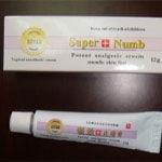 12g Biotouch Tattoo Topical Anesthetic Instant Numb For Microblading Fast Pain Control