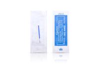 China 2R SS Disposable Permanent Makeup Microblading Tattoo Machine Needle 36mm for sale