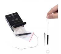 China 10 Meters Length Eyebrow Measuring Tool Microblading Tattoo Pre Inked Mapping String for sale